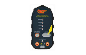 Proving Unit - Socket & See